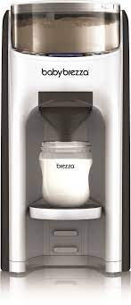 Baby Brezza European formula settings| All the Setting for Your Baby ...
