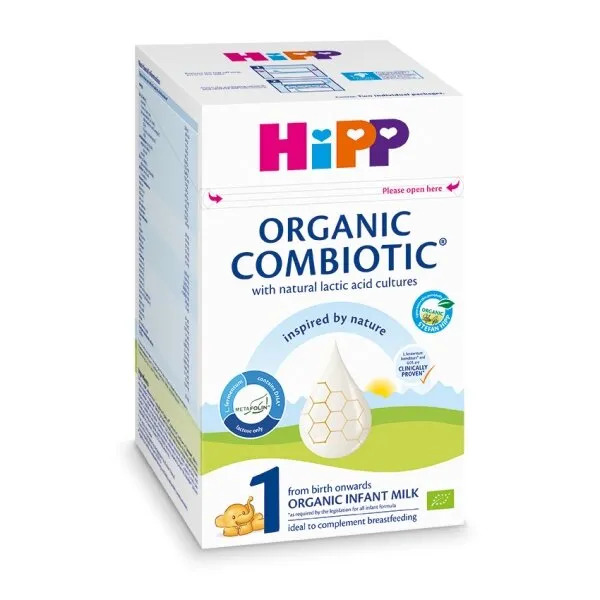 Buy Hipp Baby Formula at Baby Loves Organics: Organic Nutrition