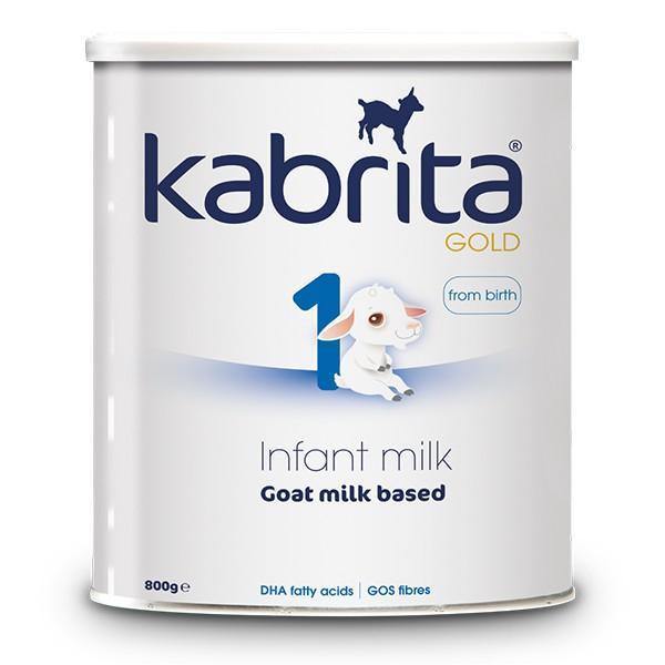 Choose Kabrita Goat Milk for Your Baby | Baby Loves Organics